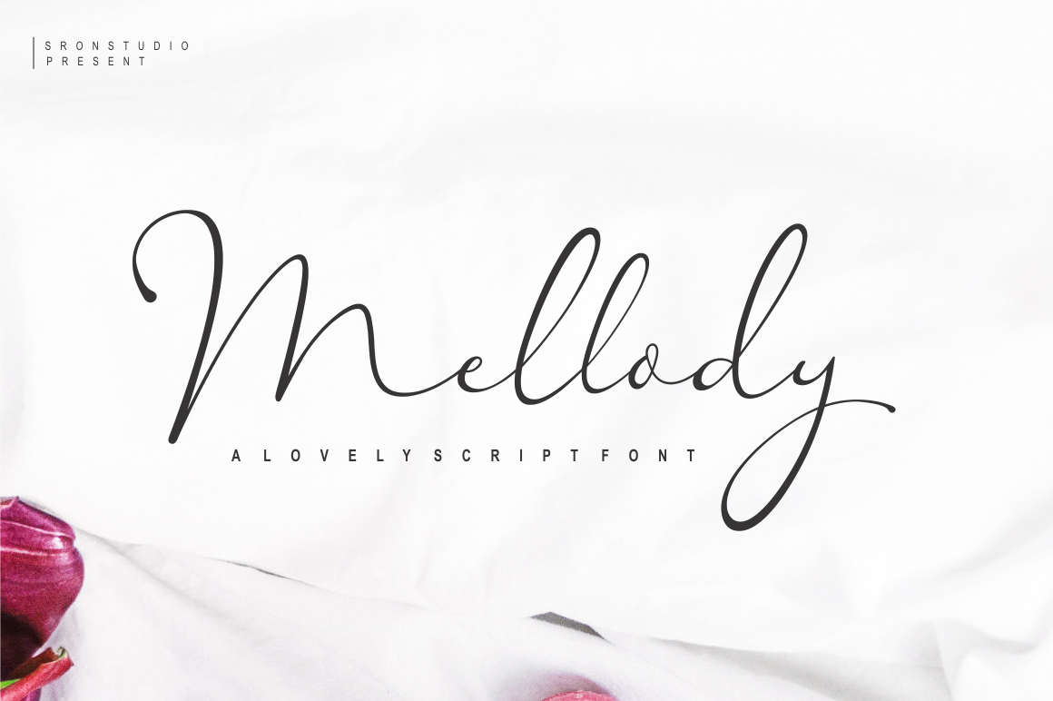Download Mellody font | dafonttop.com