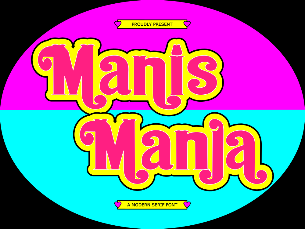 Download Manis Manja font | dafonttop.com