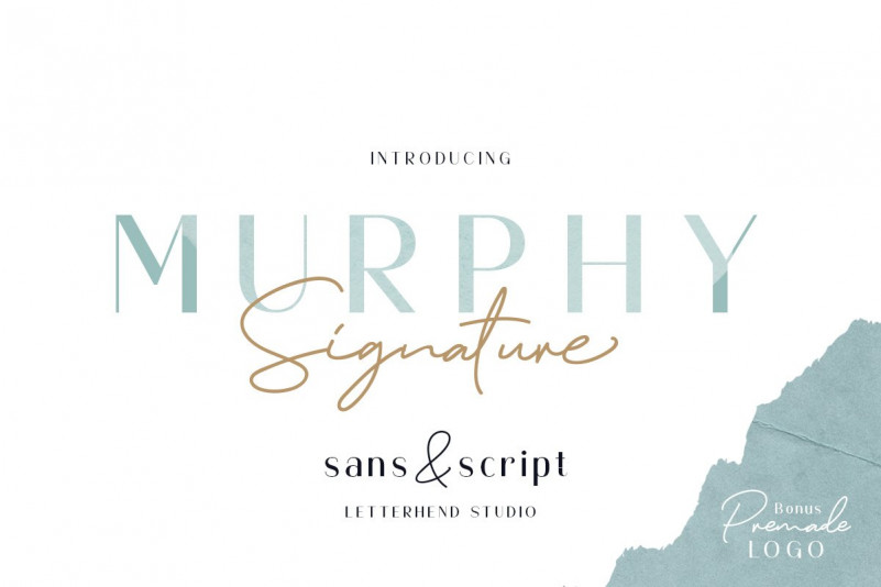 Download Murphy Script handwritten font | dafonttop.com
