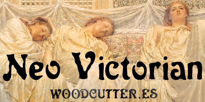 Download Neo Victorian font | dafonttop.com