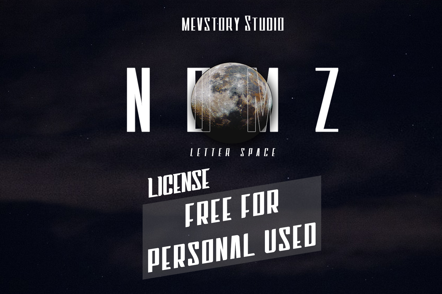 Download Nomz font | dafonttop.com