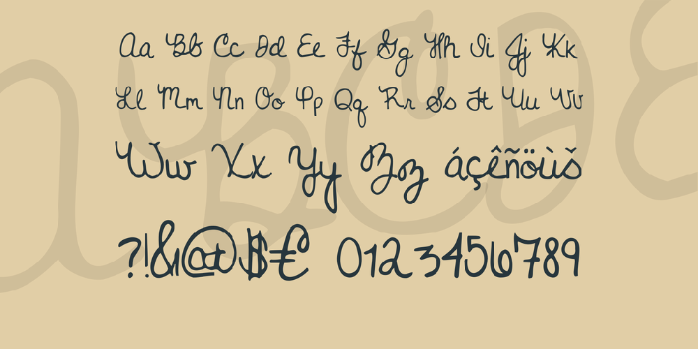 Download Never Grow Up font | dafonttop.com