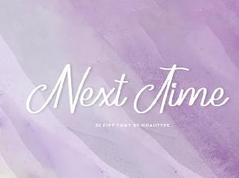 Download 107 time fonts