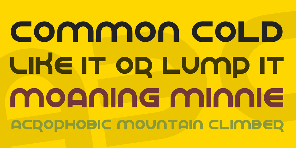 Download Perspire font | dafonttop.com