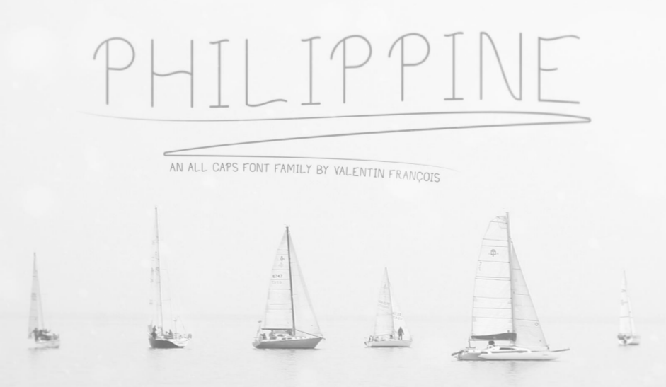 Download Philippine font | dafonttop.com