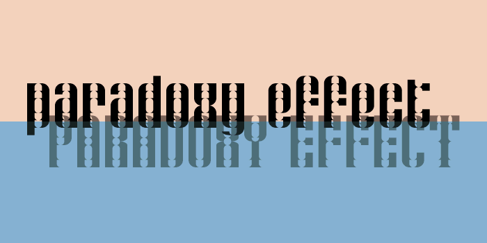 Download Paradoxy Effect font | dafonttop.com