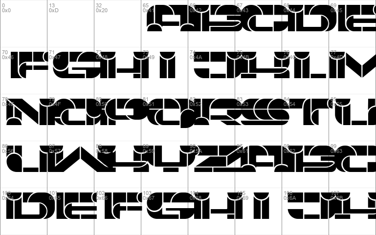 Download Portfolio Book font | dafonttop.com