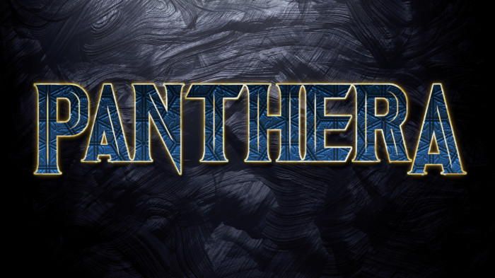 Download Panthera font | dafonttop.com