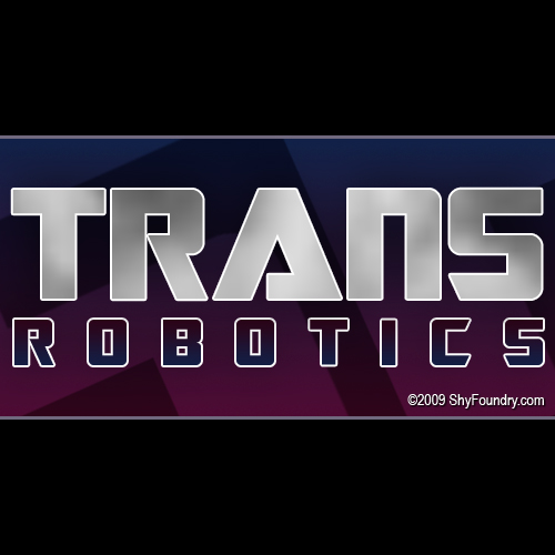Download SF TransRobotics font | dafonttop.com