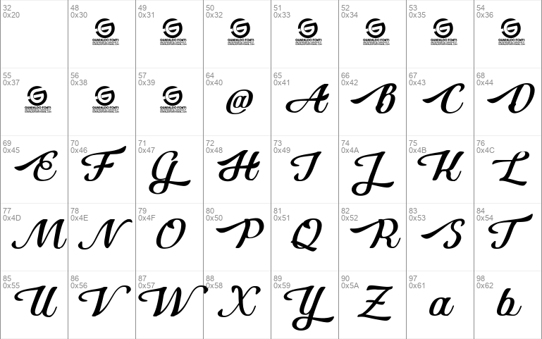 Download Sunglass calligraphy italic font | dafonttop.com