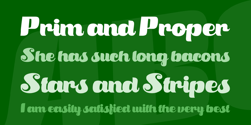 Download Satisfaction font | dafonttop.com