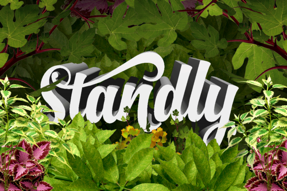 Download Standly font | dafonttop.com