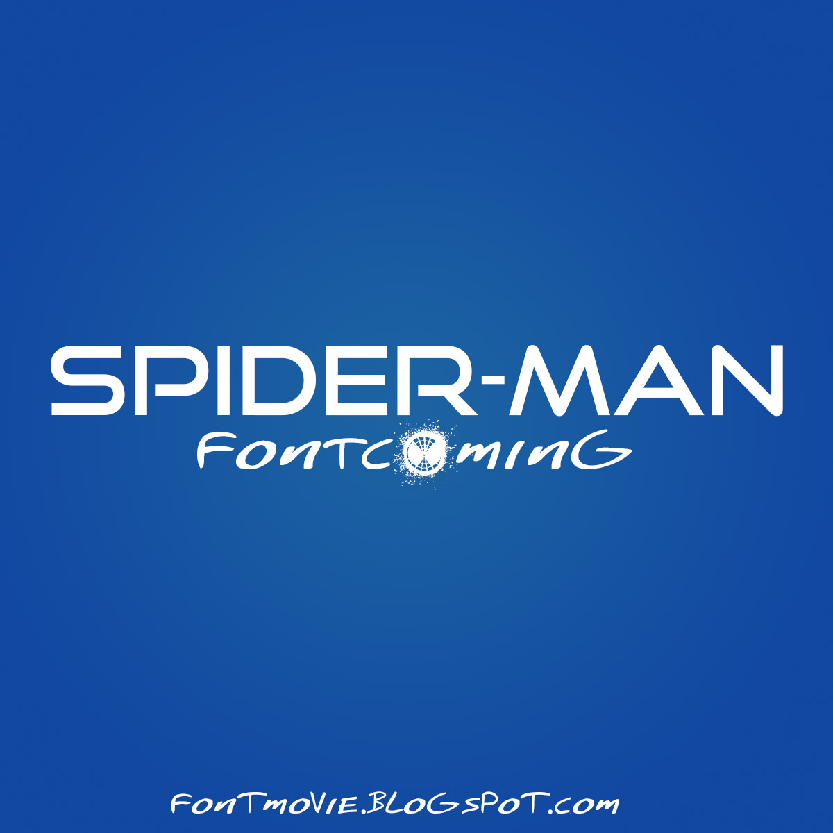 Download Spiderman-Homecoming Font font | dafonttop.com