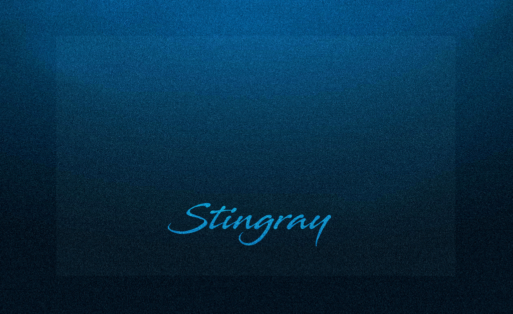 Download Stingray font | dafonttop.com