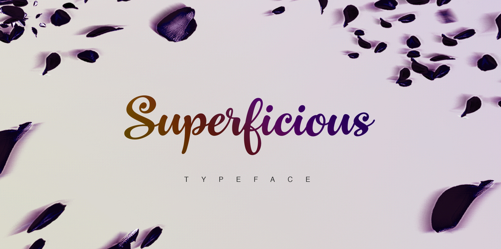 Download Superficious font | dafonttop.com
