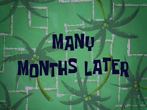 Download SpongeBob Font Condensed font | dafonttop.com