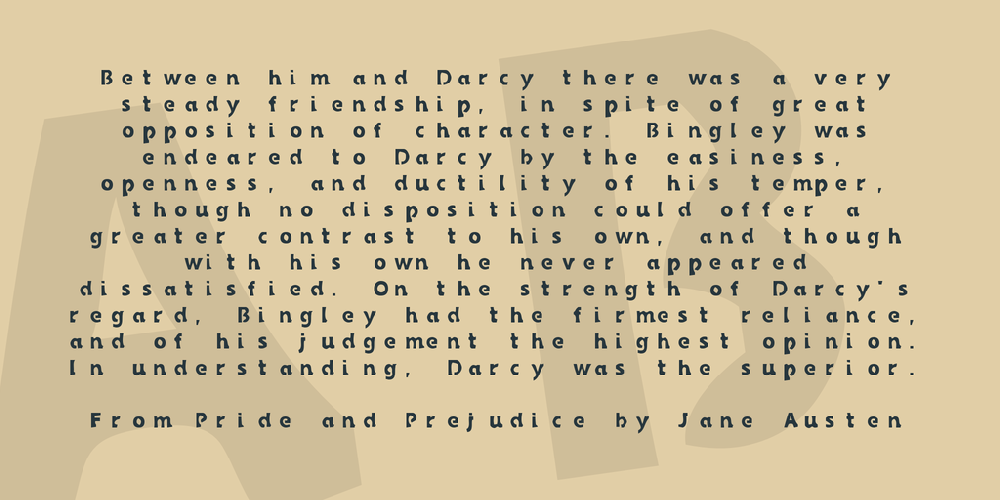 Download Sledge font | dafonttop.com