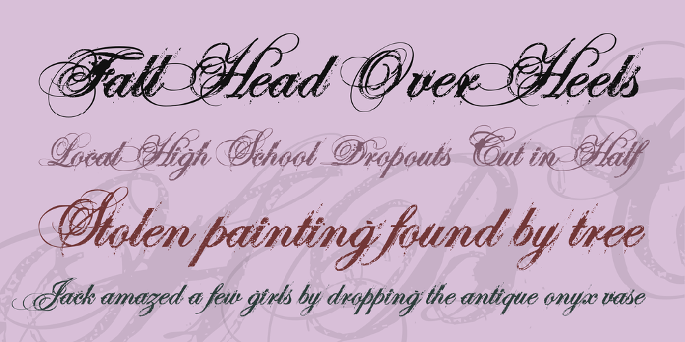 Download SWEETCORRECTION ROTH font | dafonttop.com