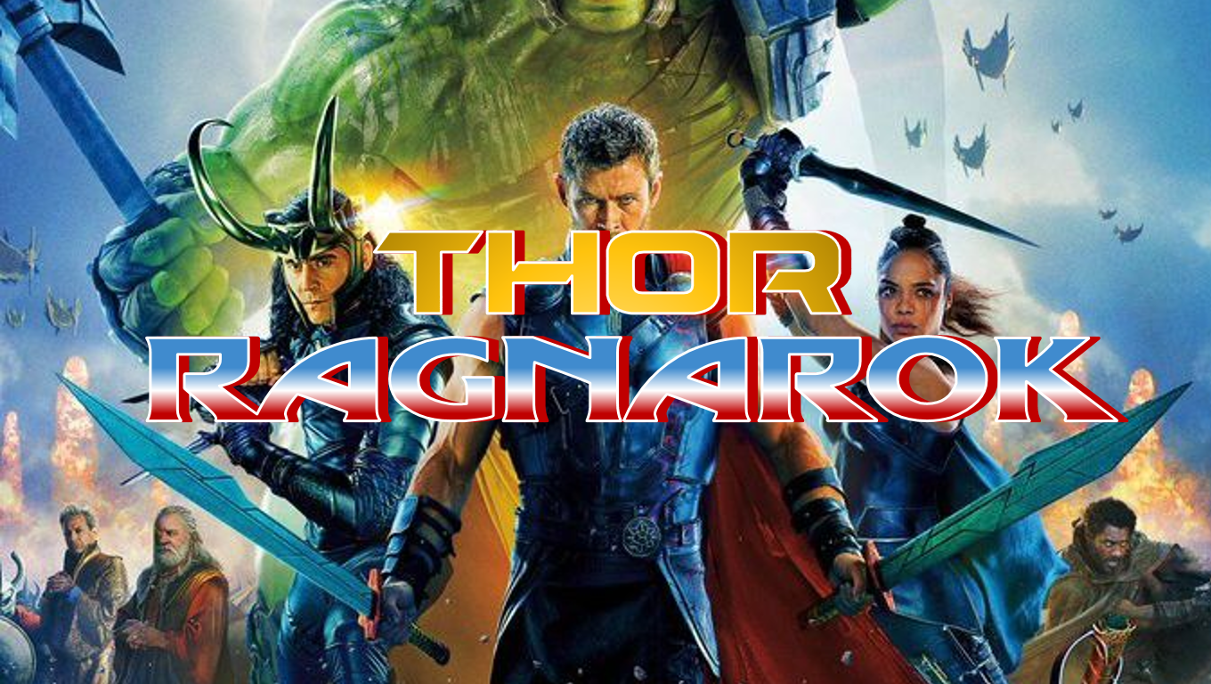 Download THOR Ragnarok font | dafonttop.com