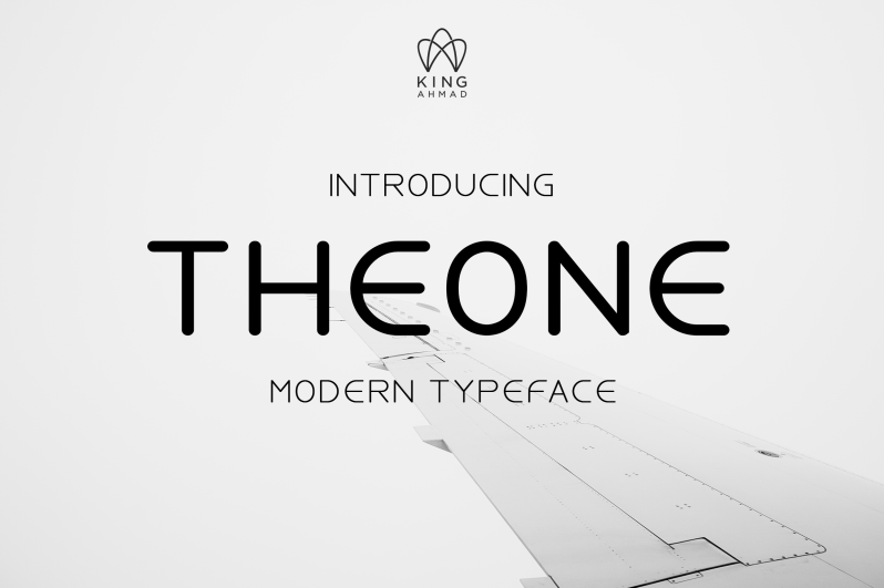 Download THEONE font | dafonttop.com