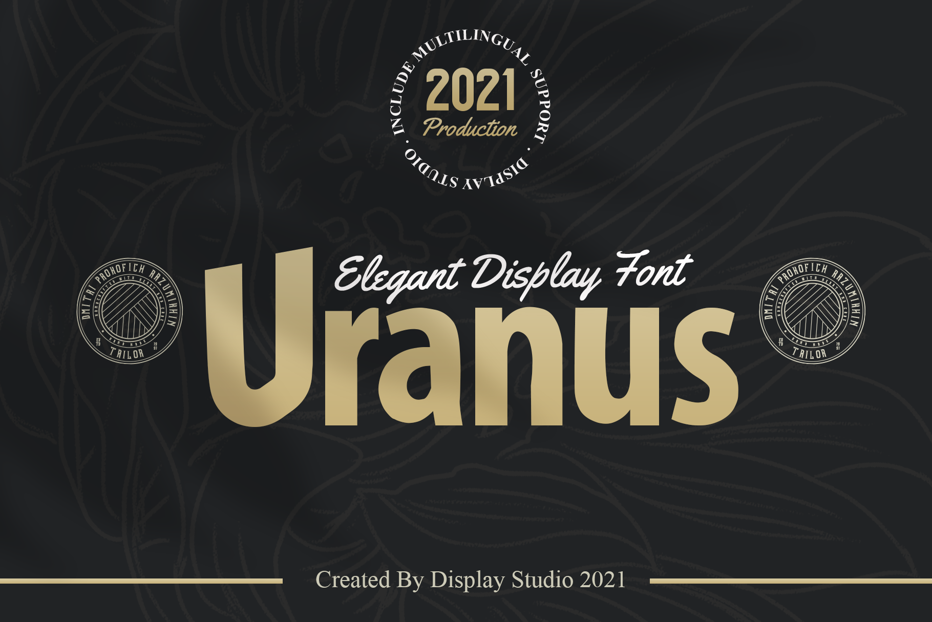 Download Uranus font | dafonttop.com