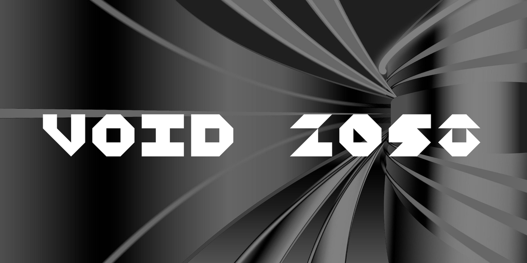 Download Void 2058 font | dafonttop.com