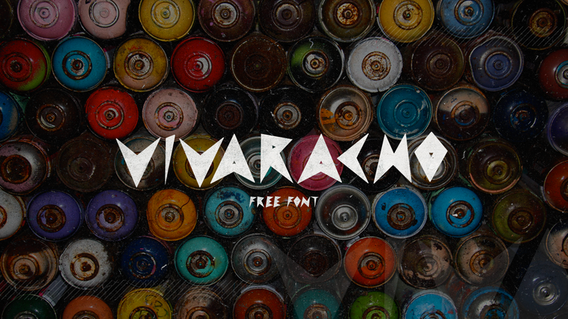 Download Vivaracho font | dafonttop.com