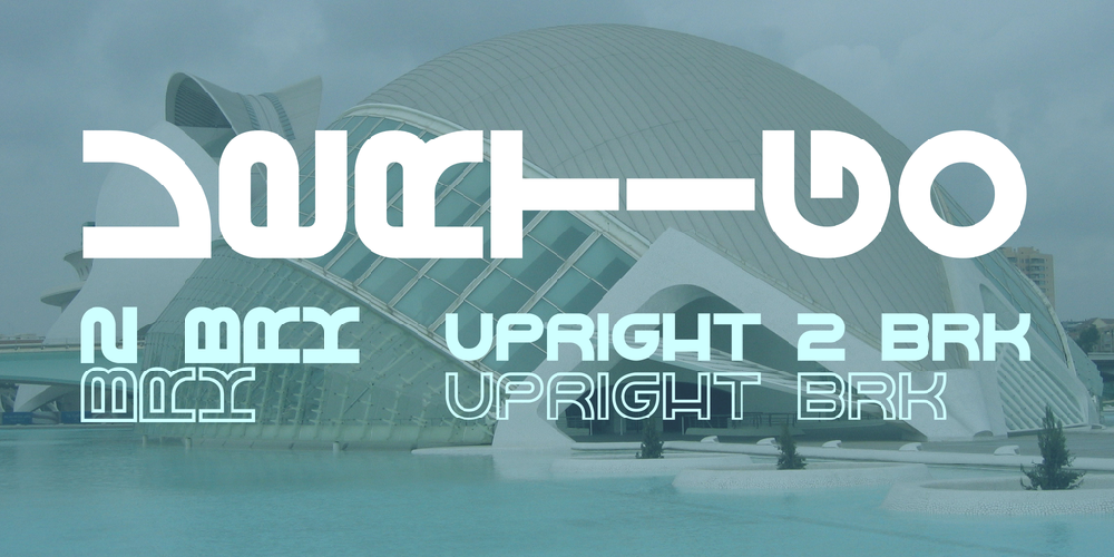 Download Vertigo font | dafonttop.com