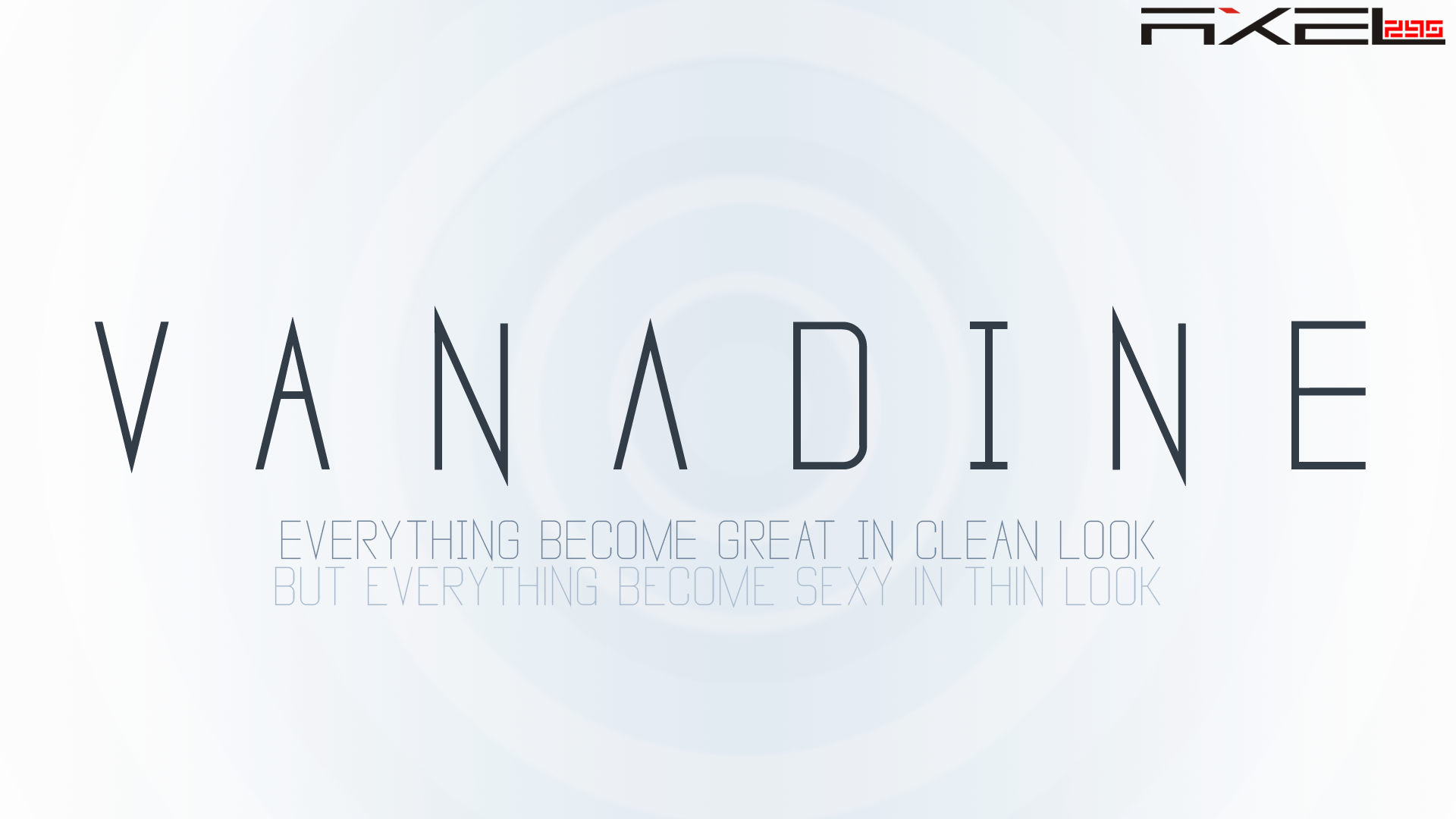 Download Vanadine font | dafonttop.com