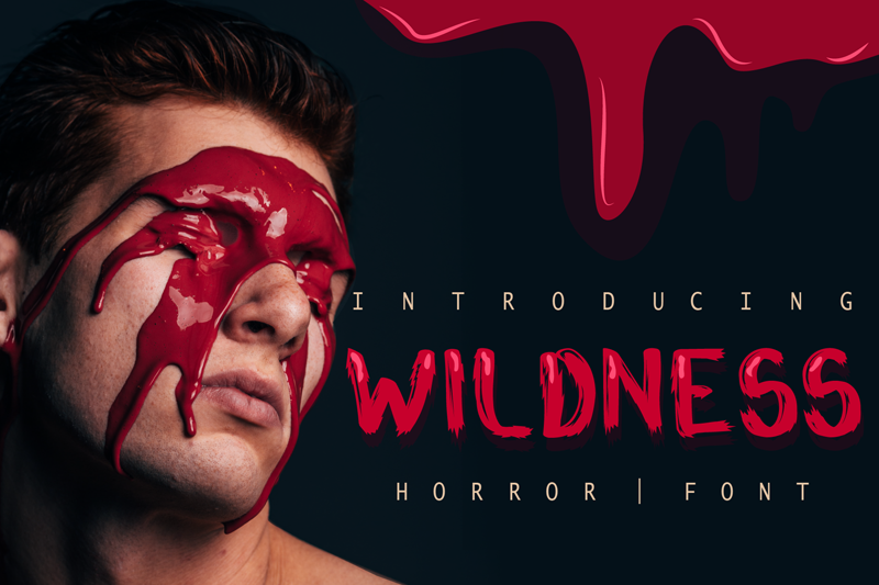 Download Wildness font | dafonttop.com