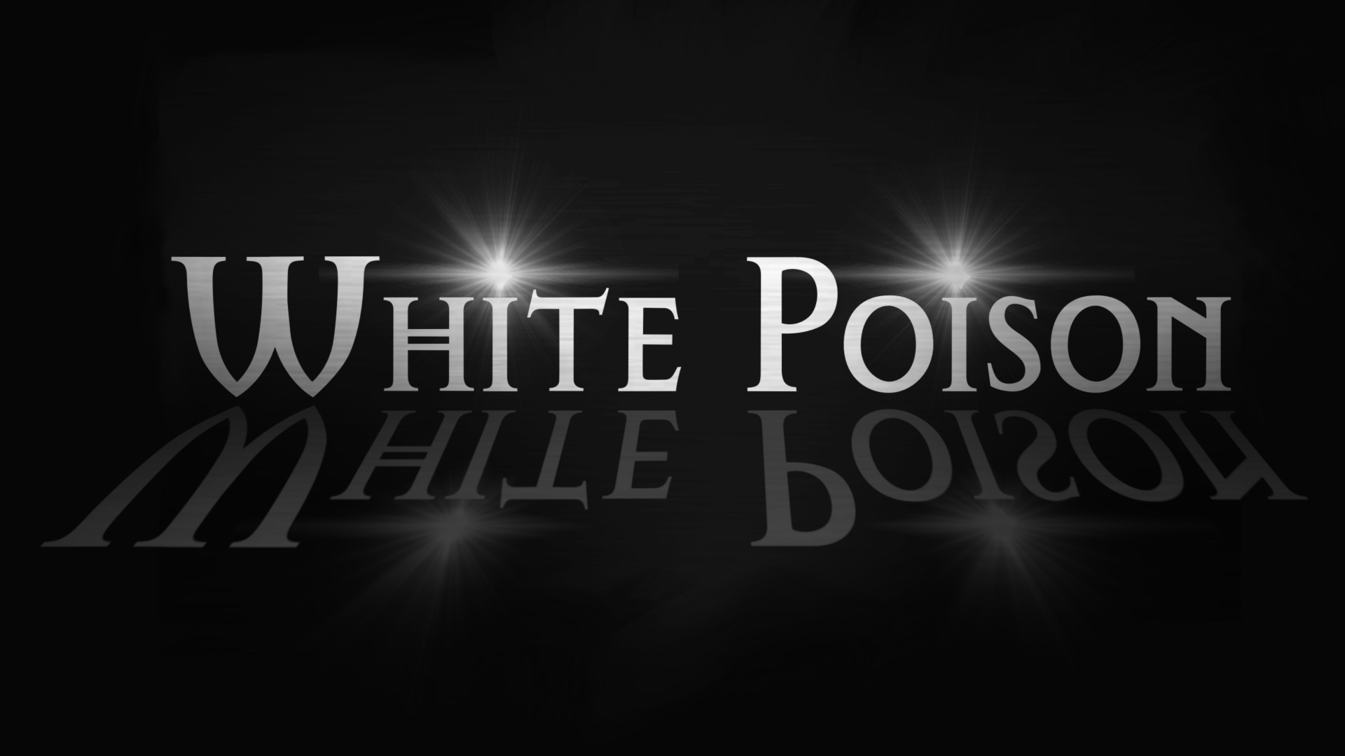 Download WhitePoison font | dafonttop.com