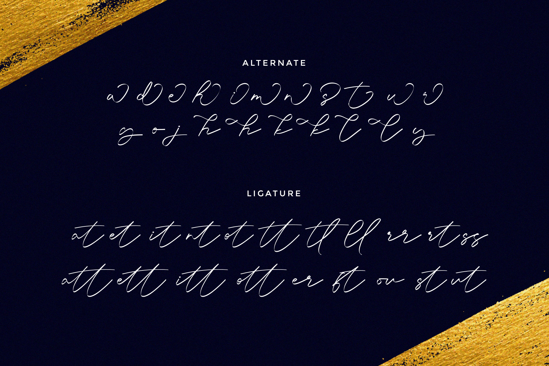 Download Young Rich font | dafonttop.com
