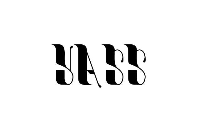 Download Yass display font | dafonttop.com